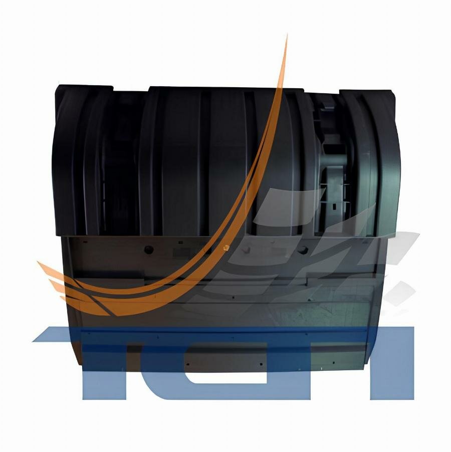 Крыло заднее задняя часть лев/прав MB Actros/Antos/Arocs/Axor/Atego/Econic TD0750017AL1 (TangDe)