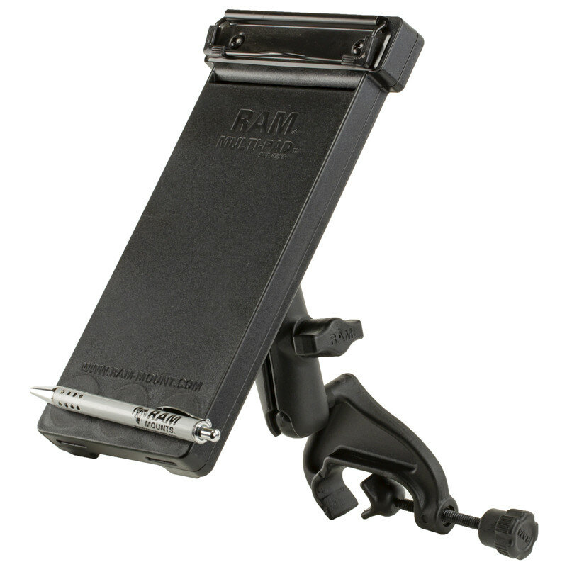 RAM-B-121-MP1U RAM Multi-Pad с креплением на хомуте