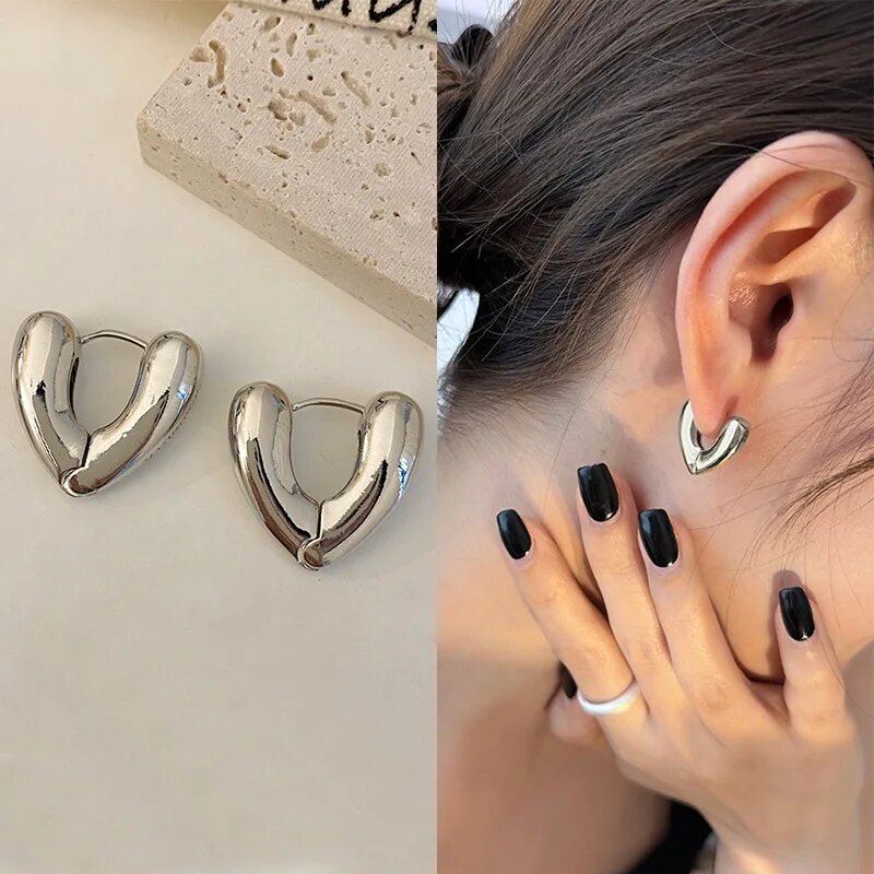 Серьги