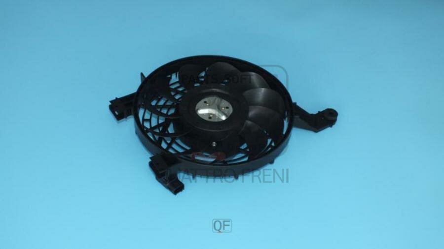 QUATTRO FRENI QF60Q00006 Вентилятор кондиционера в сборе ()
