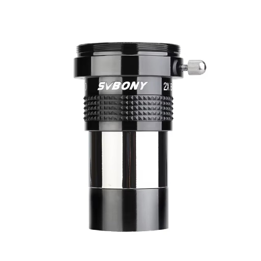 Линза Барлоу SVBONY SV 137 2x для астрономического телескопа
