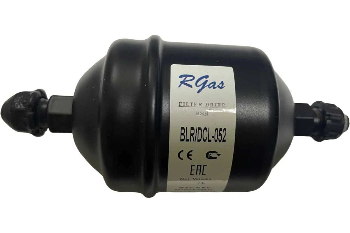 RGAS Фильтр-осушитель DCL-052s 1/4 3083 003083