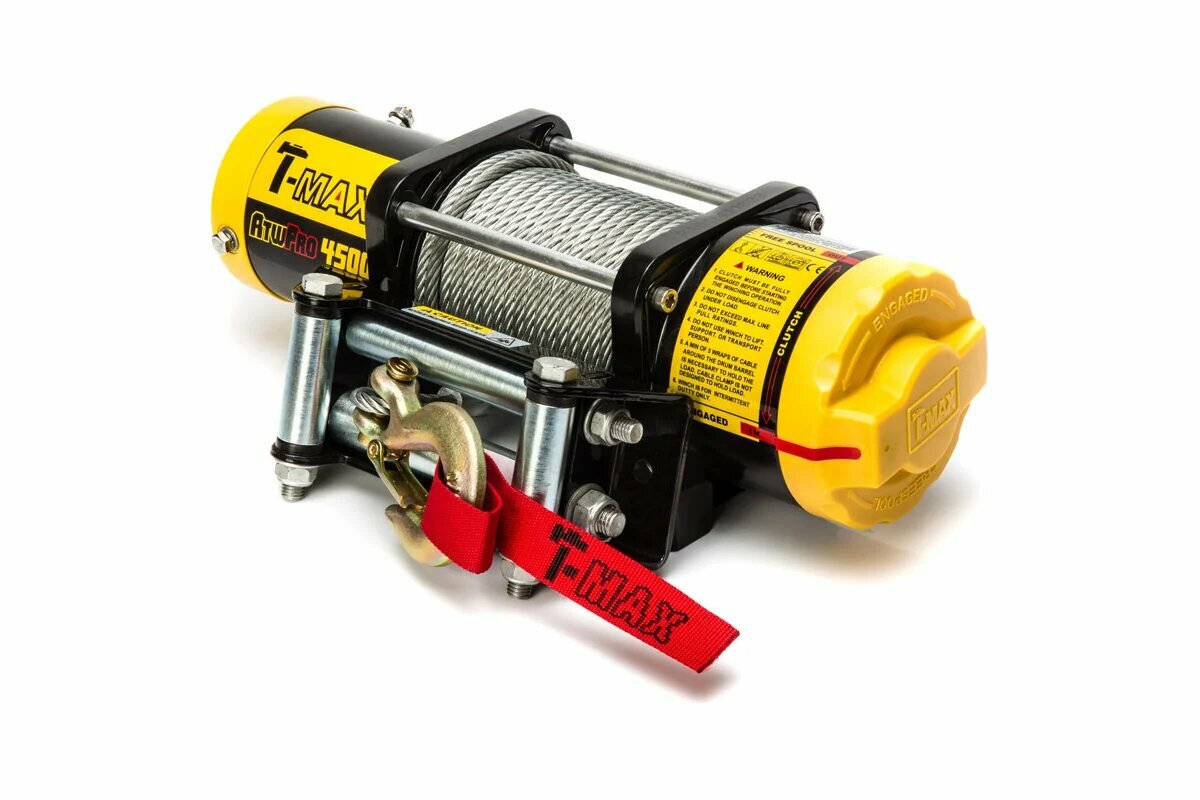 T-Max лебедка электрическая ATW PRO 4500 W0370