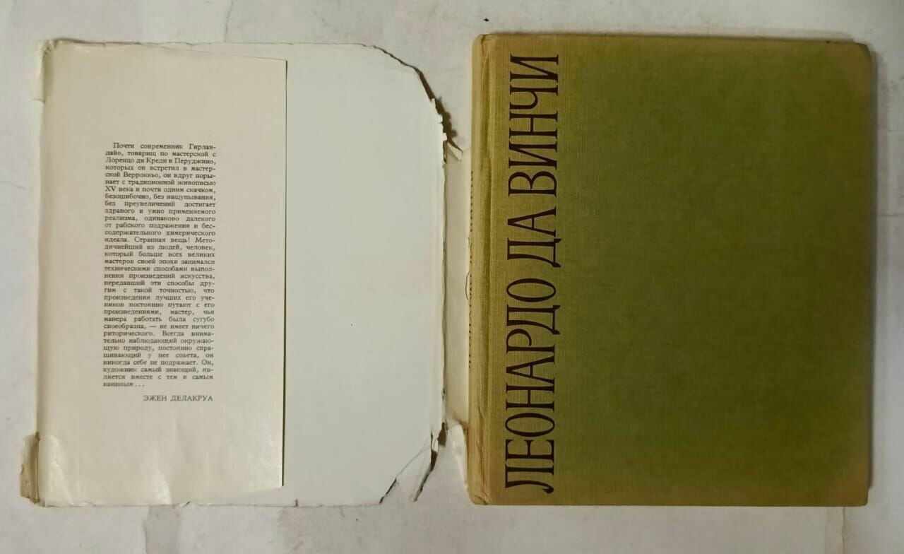 Леонардо да Винчи — фото 1