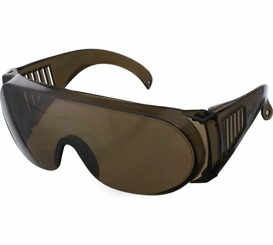 Очки защитные открытого типа, затемненные Люцерна