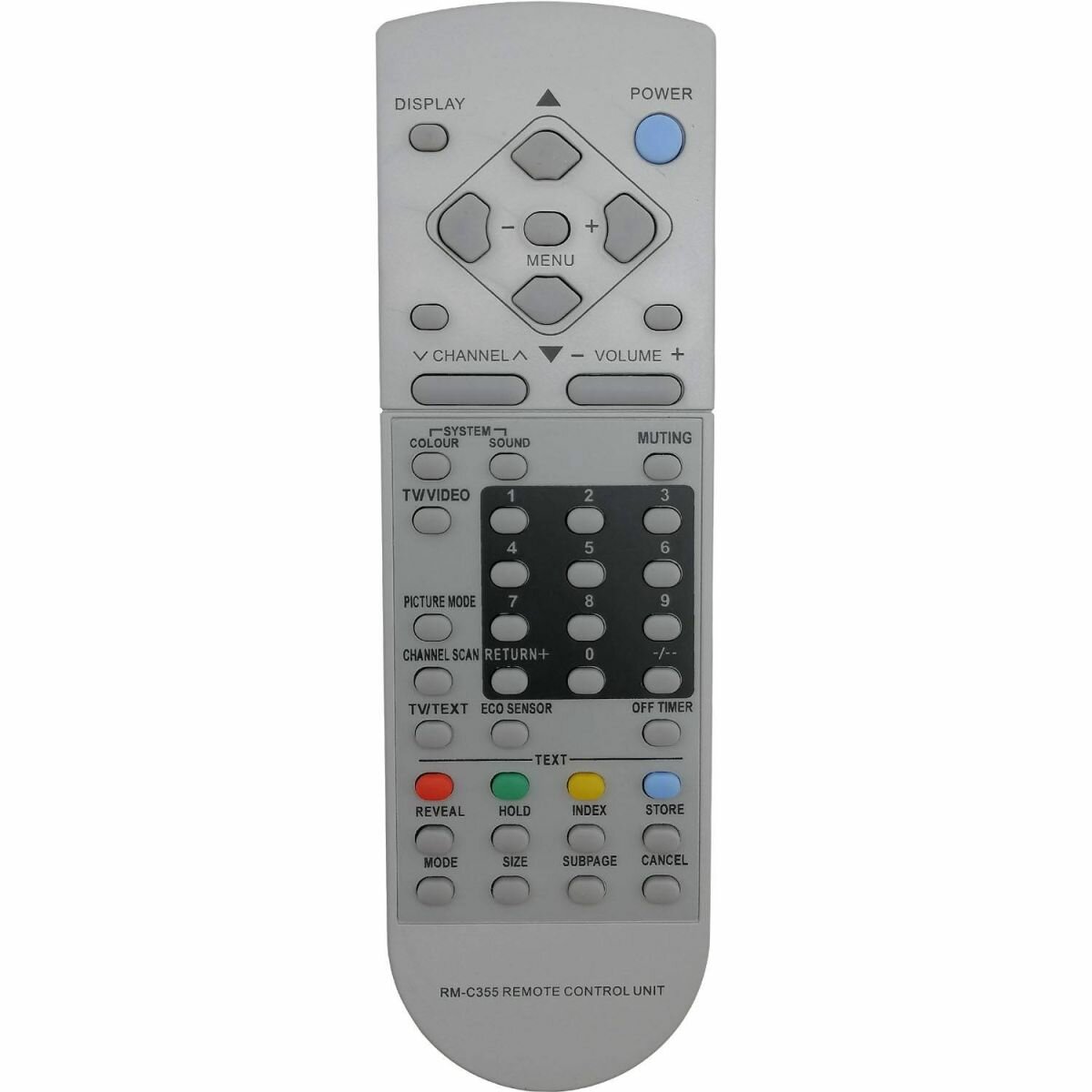 Пульт JVC RM-C355 TV