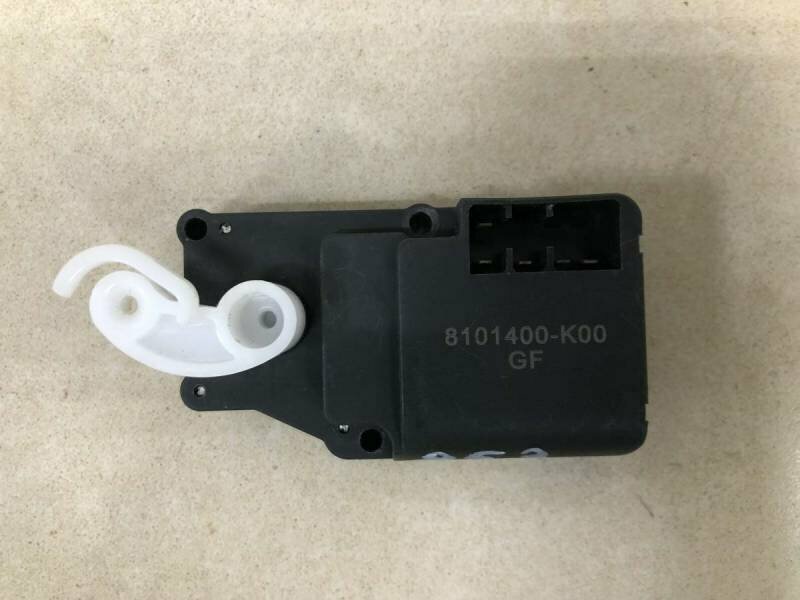 Моторчик заслонки печки Great Wall H5 2010 кат.номер: 8101400K00