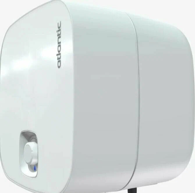 Электрический водонагреватель Atlantic "NANTO SUR", над мойкой, 15 литров