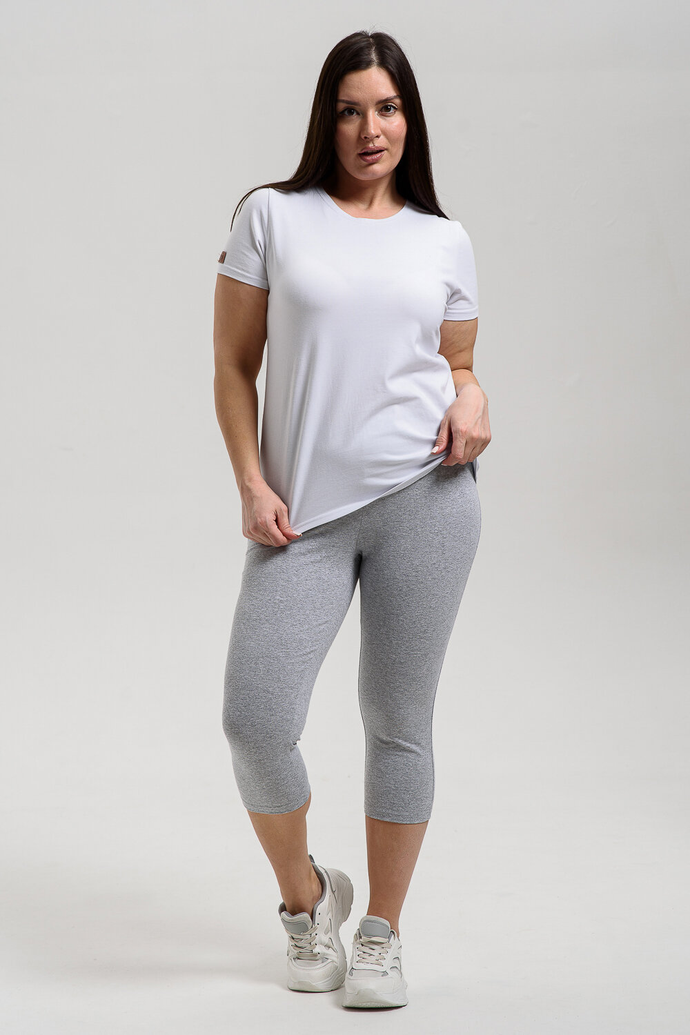 Брюки скинни