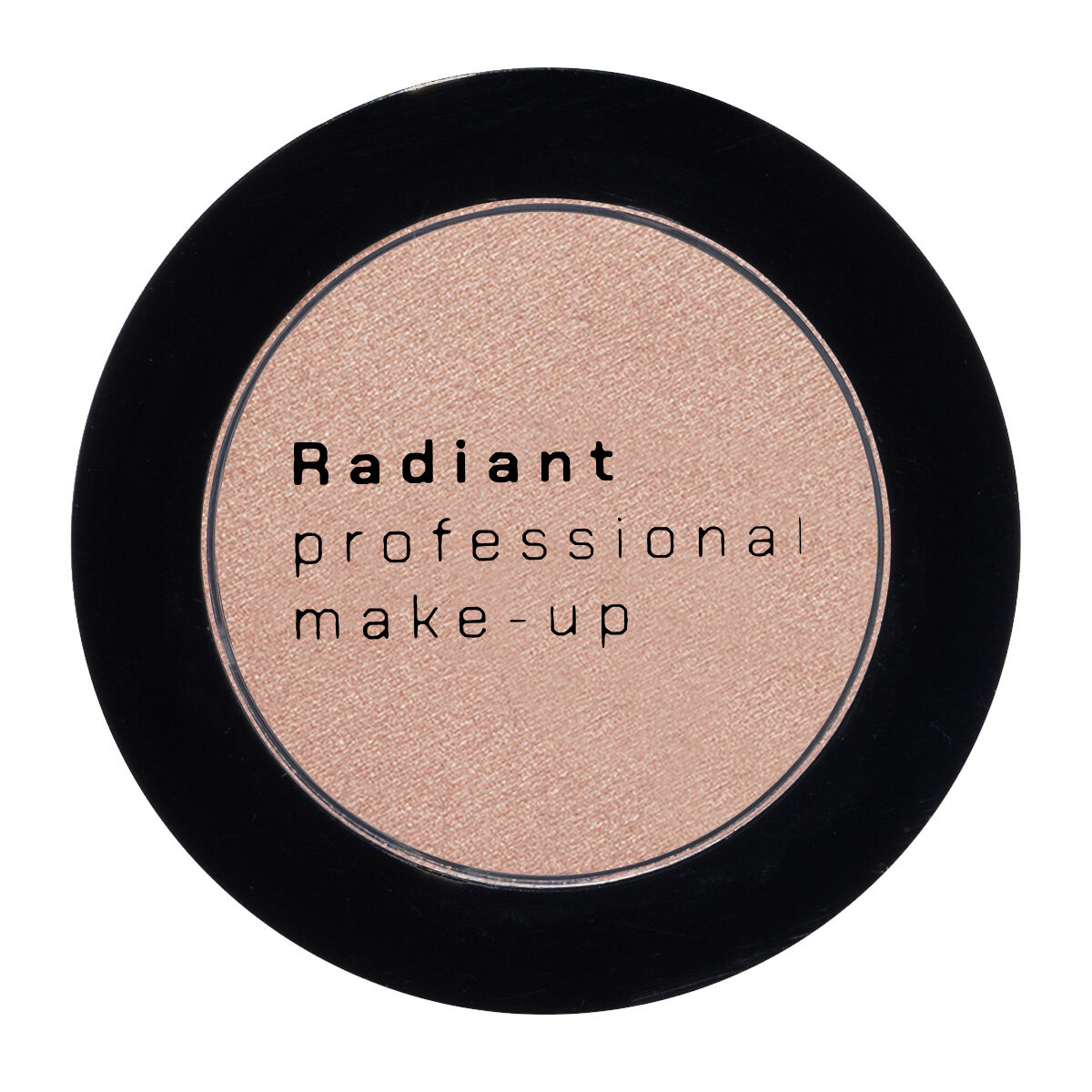 RADIANT Профессиональные компактные тени для век Professional Eye Color (196 Champaign)