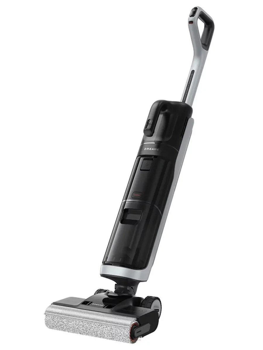 Пылесос вертикальный Dreame Wet and Dry Vacuum H14 Dual, черный