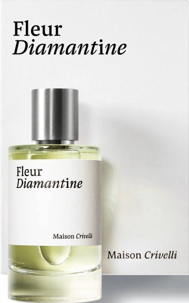 Maison crivelli fleur diamantine 100 ml парфюмерная вода
