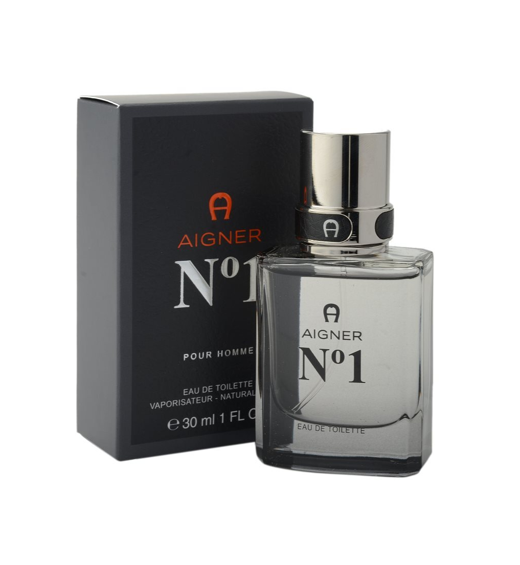 Aigner men Nо 1 Туалетная вода 30 мл.
