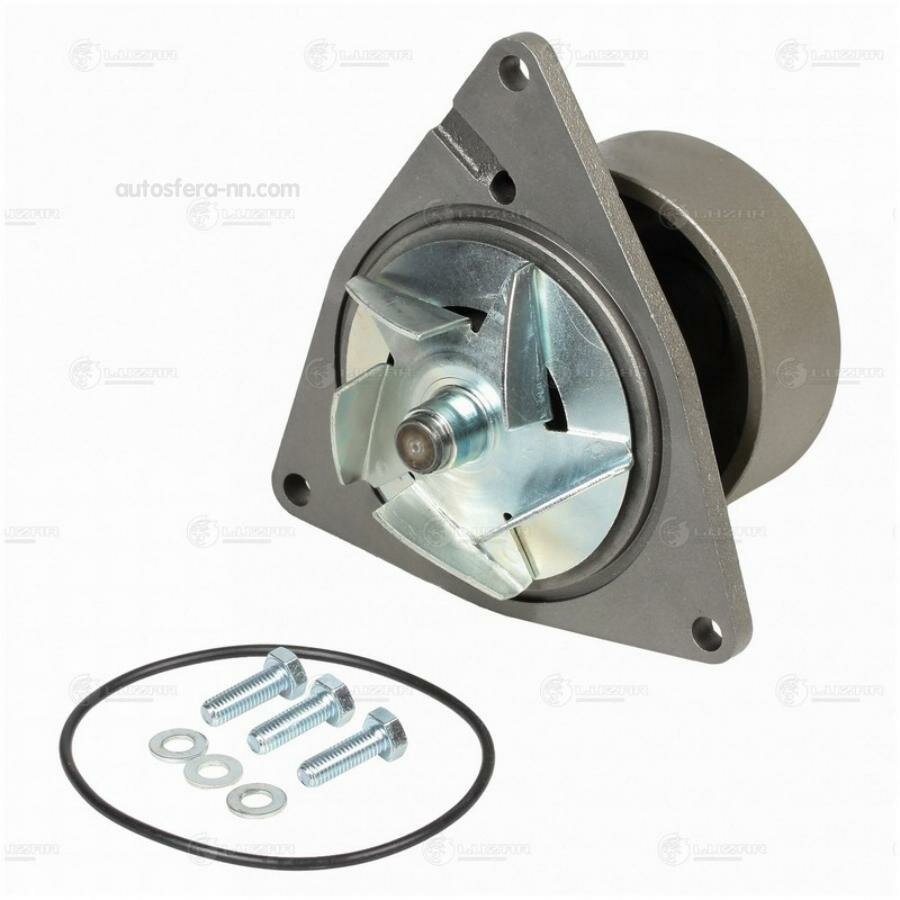 LUZAR LWP0783 Насос водяной для автобусов лиаз 6212, goldendrago