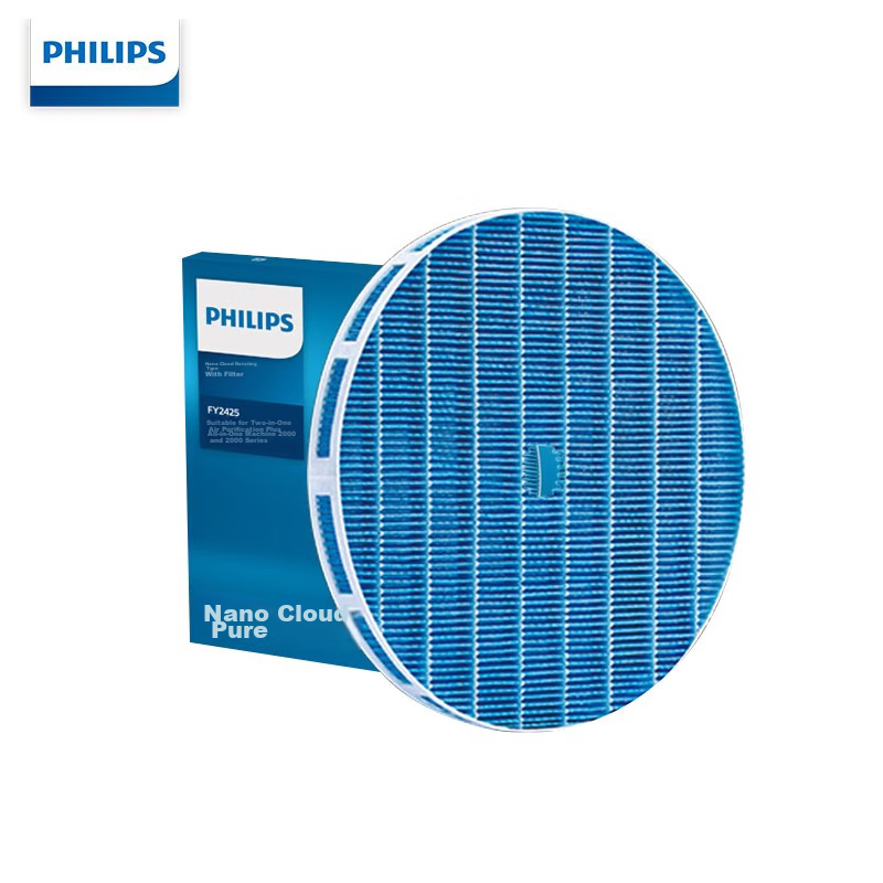Фильтр Philips Nano-Grade Filter Cartridge FY2425/00, для увлажнителей Philips Humidifier AC2726/00