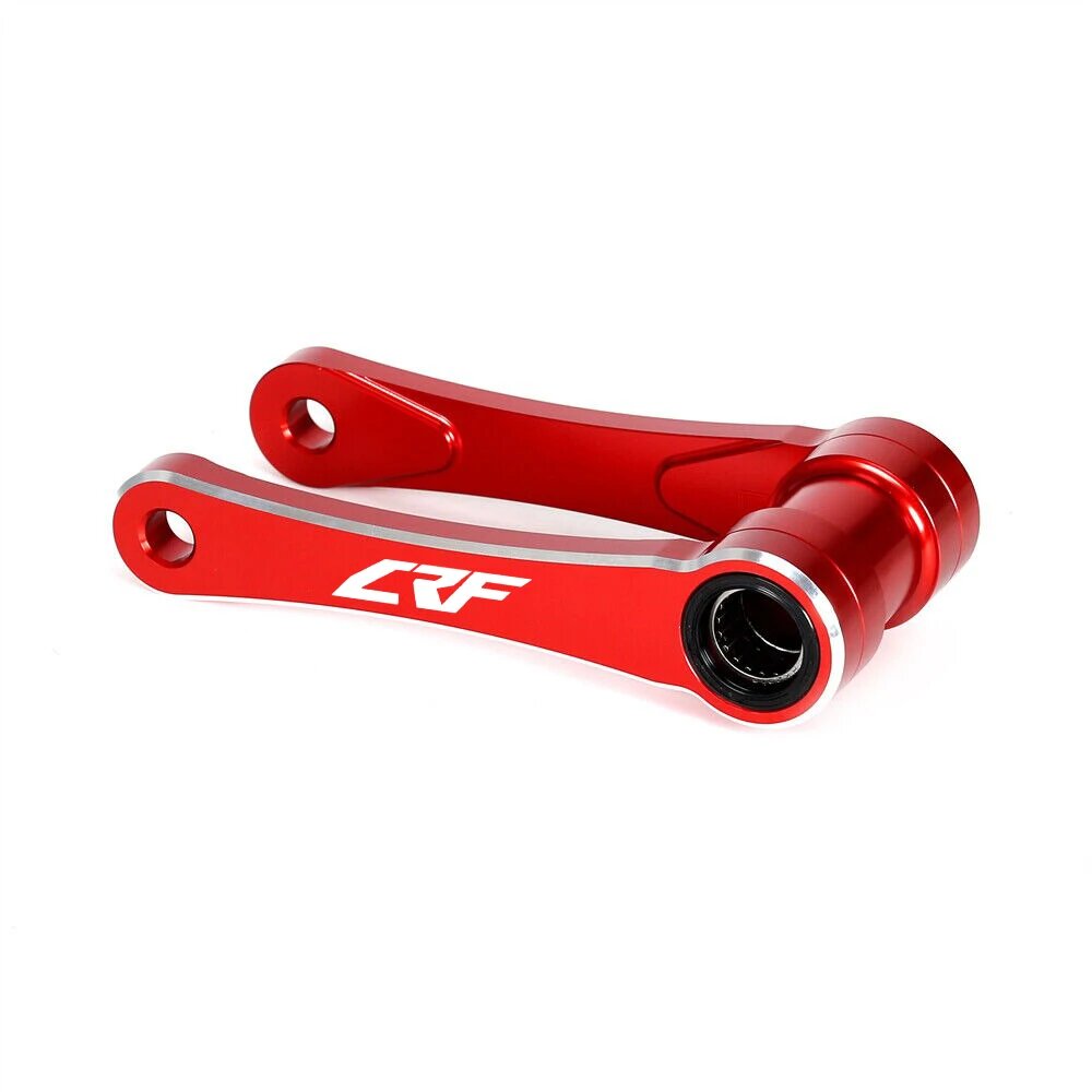 Опускающее звено заднего подвески CRF LOGO RED для Honda CRF250X/R/450X/R