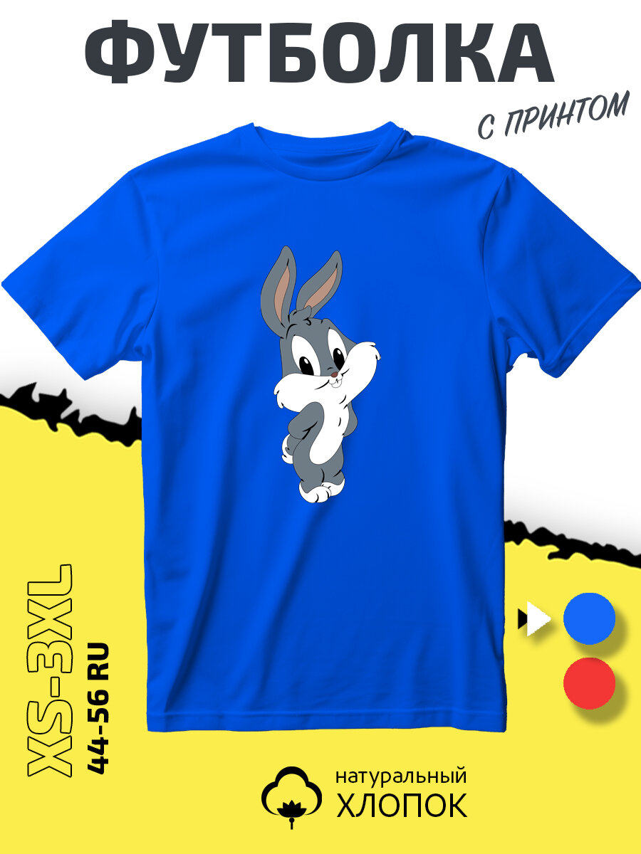 Футболка SMAIL-P Бэби Луни Тюнз Baby Looney Tunes