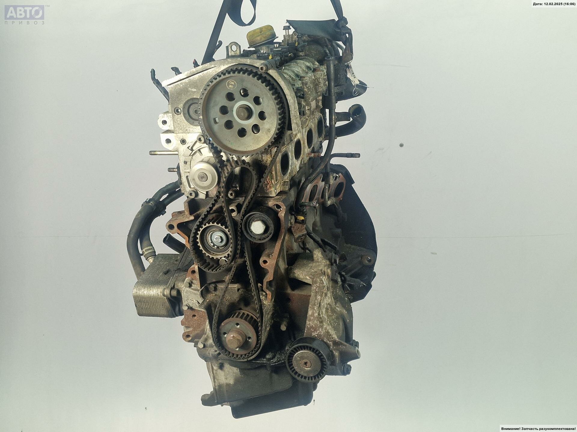 Двигатель (ДВС) Opel Zafira B (2004-2014)