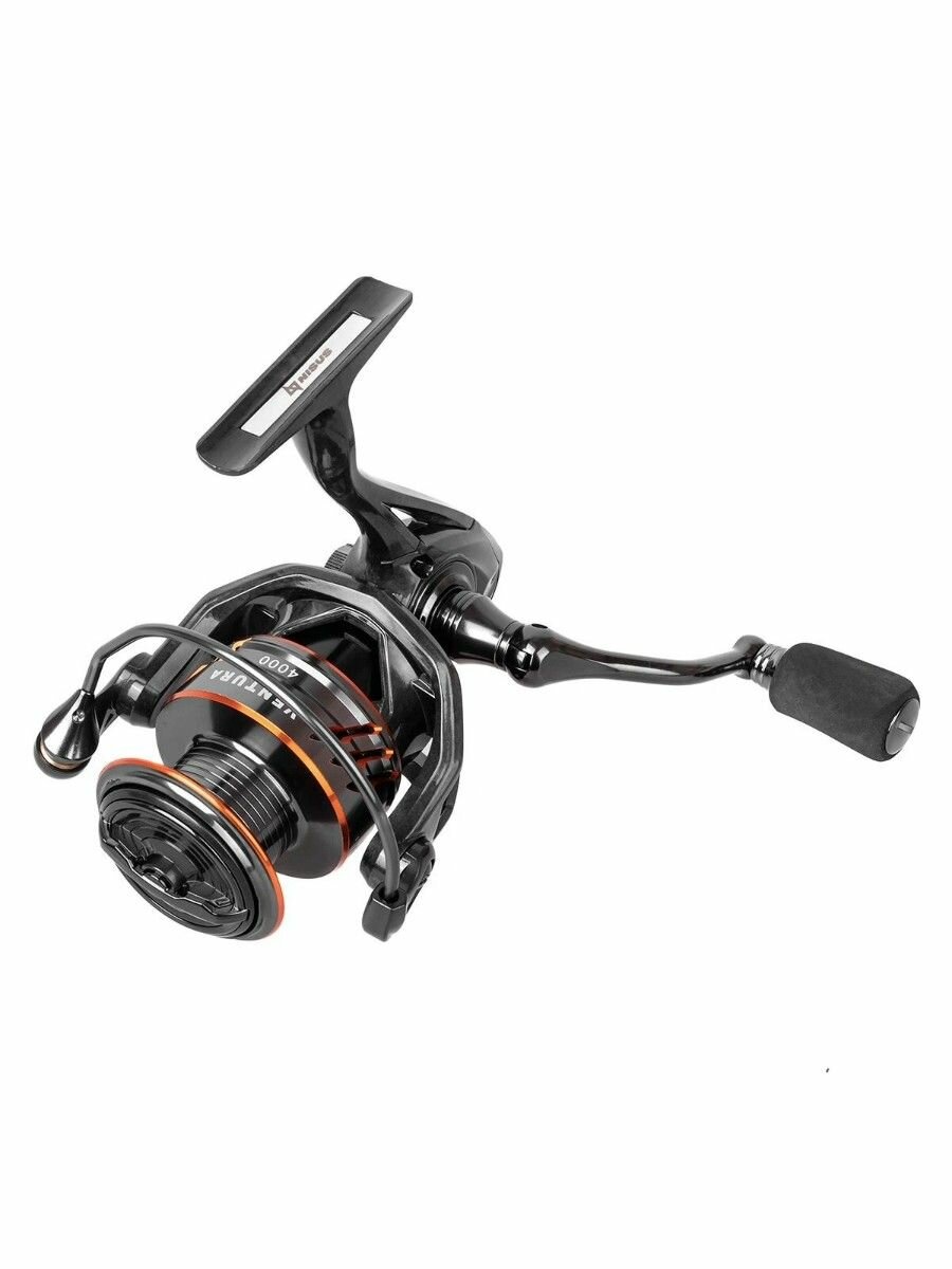 Катушка безынерционная Nisus Ventura (N-V-GLS4000) 4000 6+1 подшипник