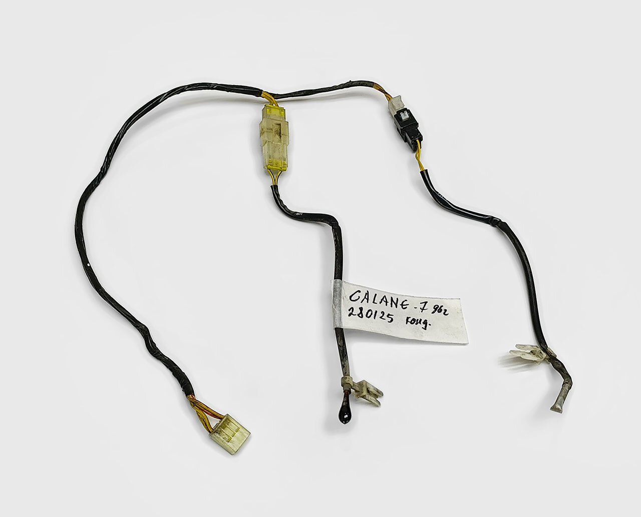 Проводка кондиционера Mitsubishi Galant 7 (1992—1997)