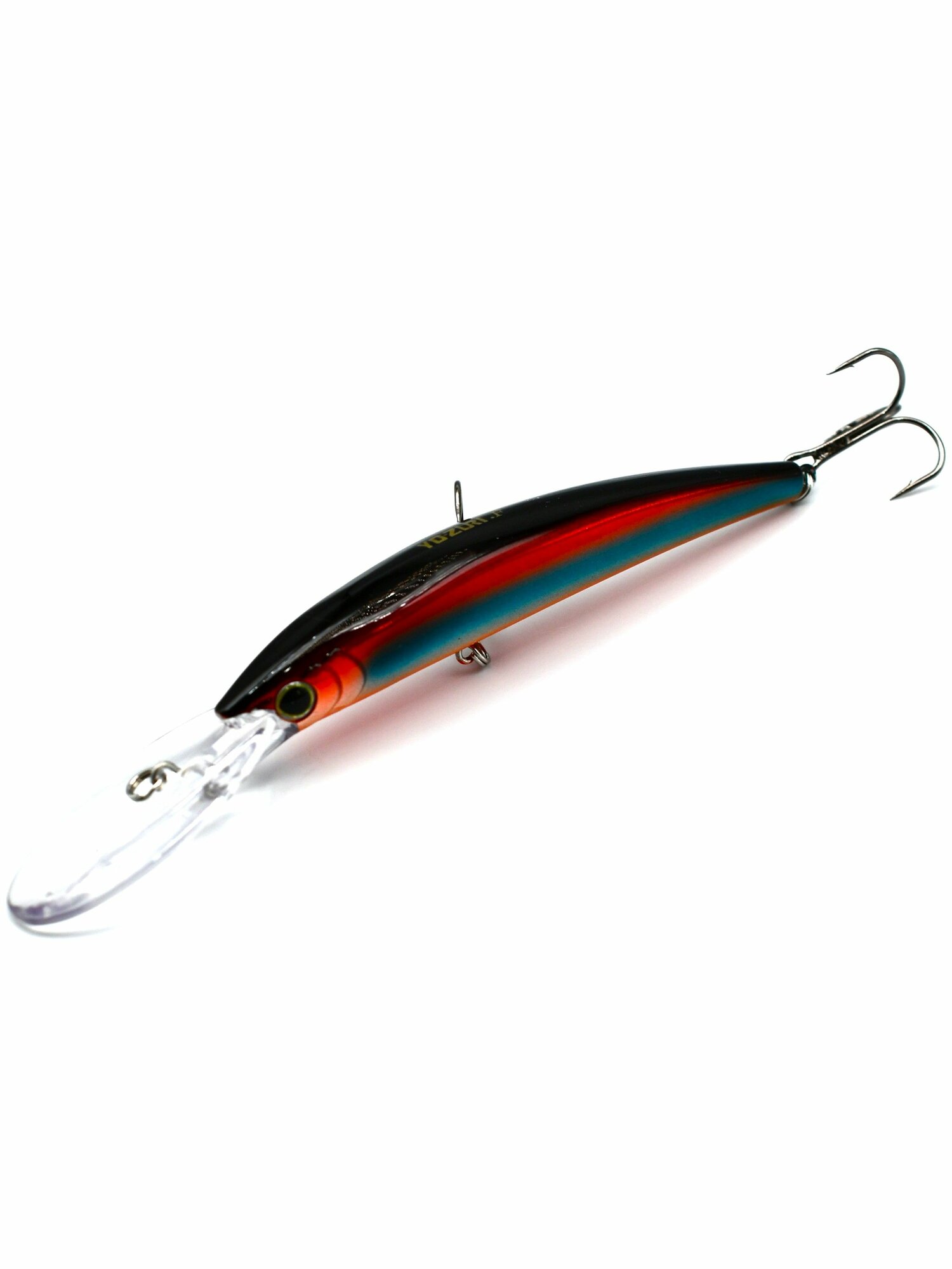 Воблер R1135 Crystal Minnow Deep Diver 110F 11 см 16 гр до 4.5 метров