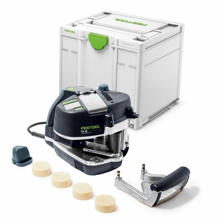 Кромкооблицовочная машина Festool KA 65 Plus 577836 систейнер SYS3 M 337