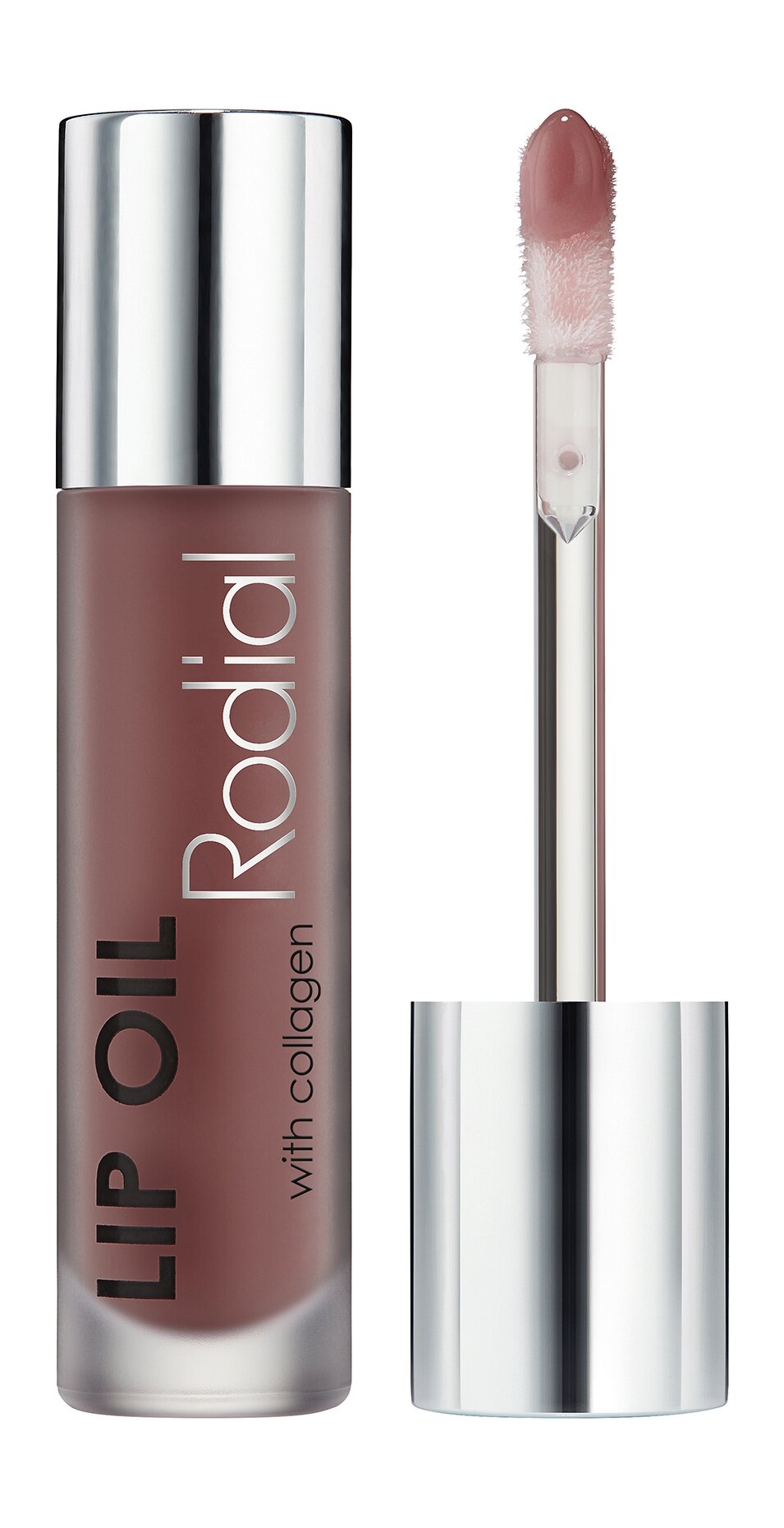 RODIAL Масло для губ с коллагеном, 4 мл, Wild Plum