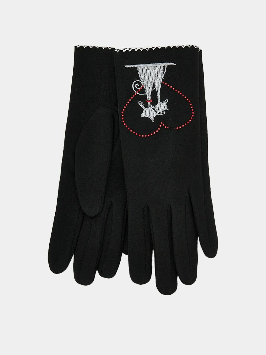 Перчатки Осень-зима 2024 для женщин