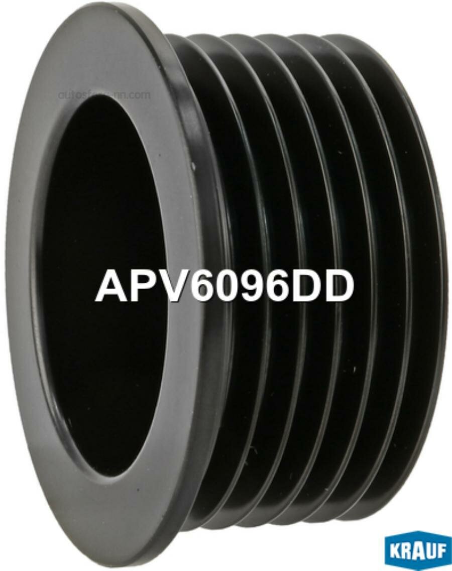 KRAUF APV6096DD Шкив генератора