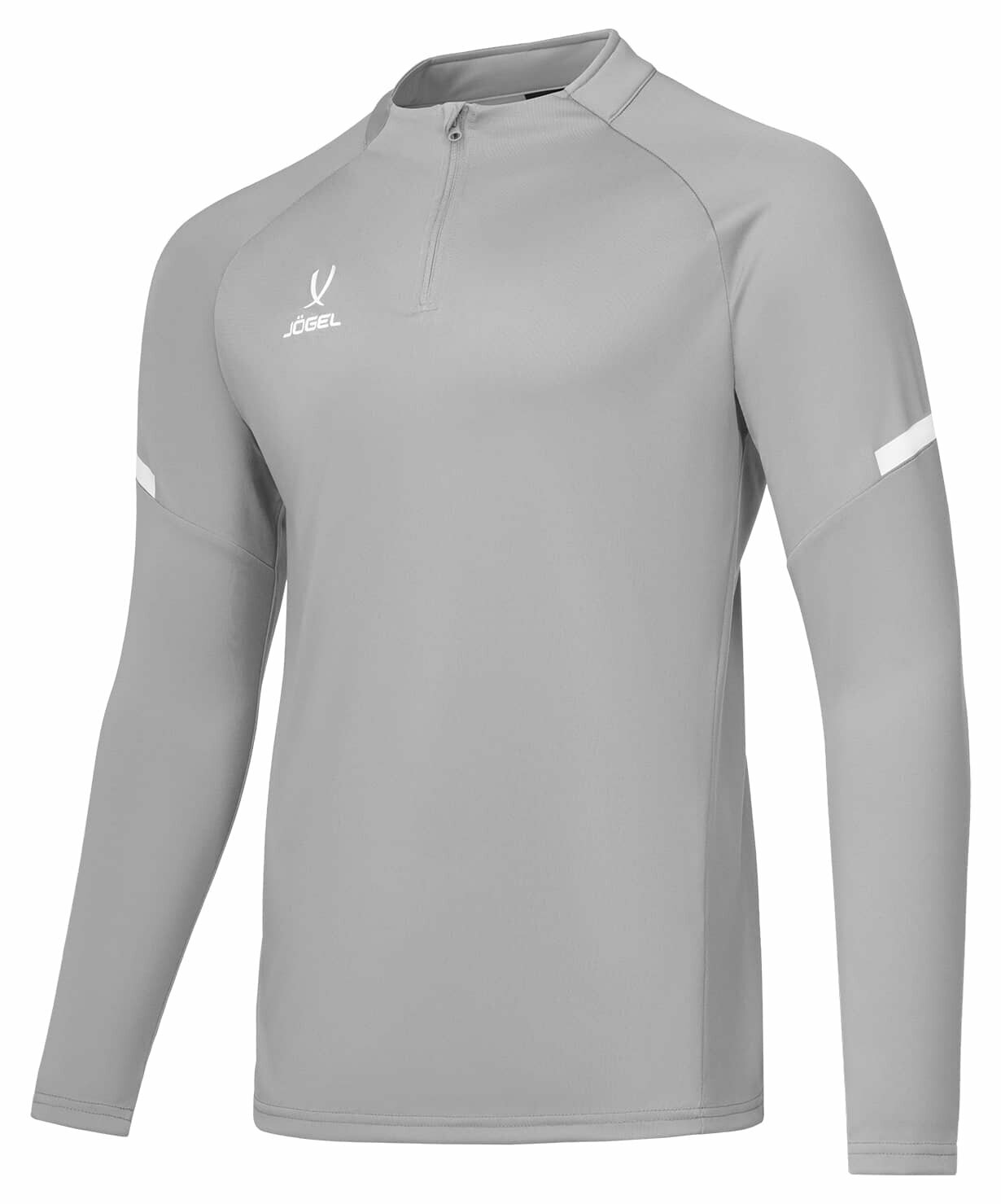 Джемпер тренировочный CAMP 2 Training Top, серый, детский (YXL/42-44)