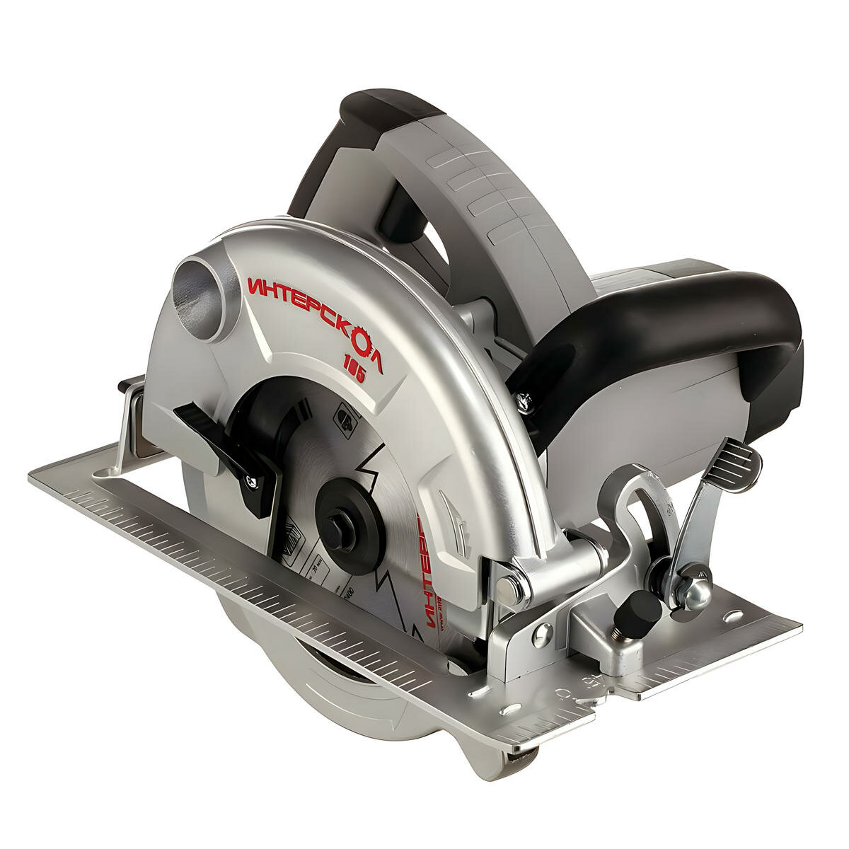 Пила дисковая ИНТЕРСКОЛ ДП-165/1200