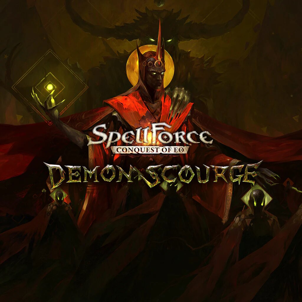 Дополнение SpellForce: Conquest of EO - Demon Scourge, цифровое издание PlayStation 5, регион Индия / код пополнения баланса