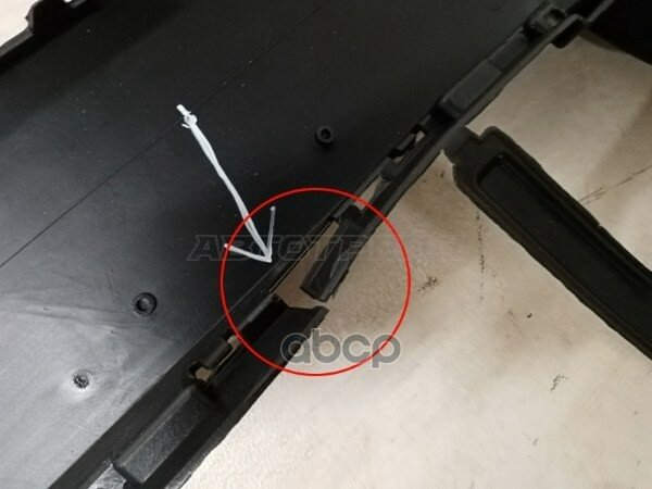 Бампер передний HYUNDAI SANTA FE 18-21 (уценка на 10%) Sat арт. D10-ST-22-0029-U002