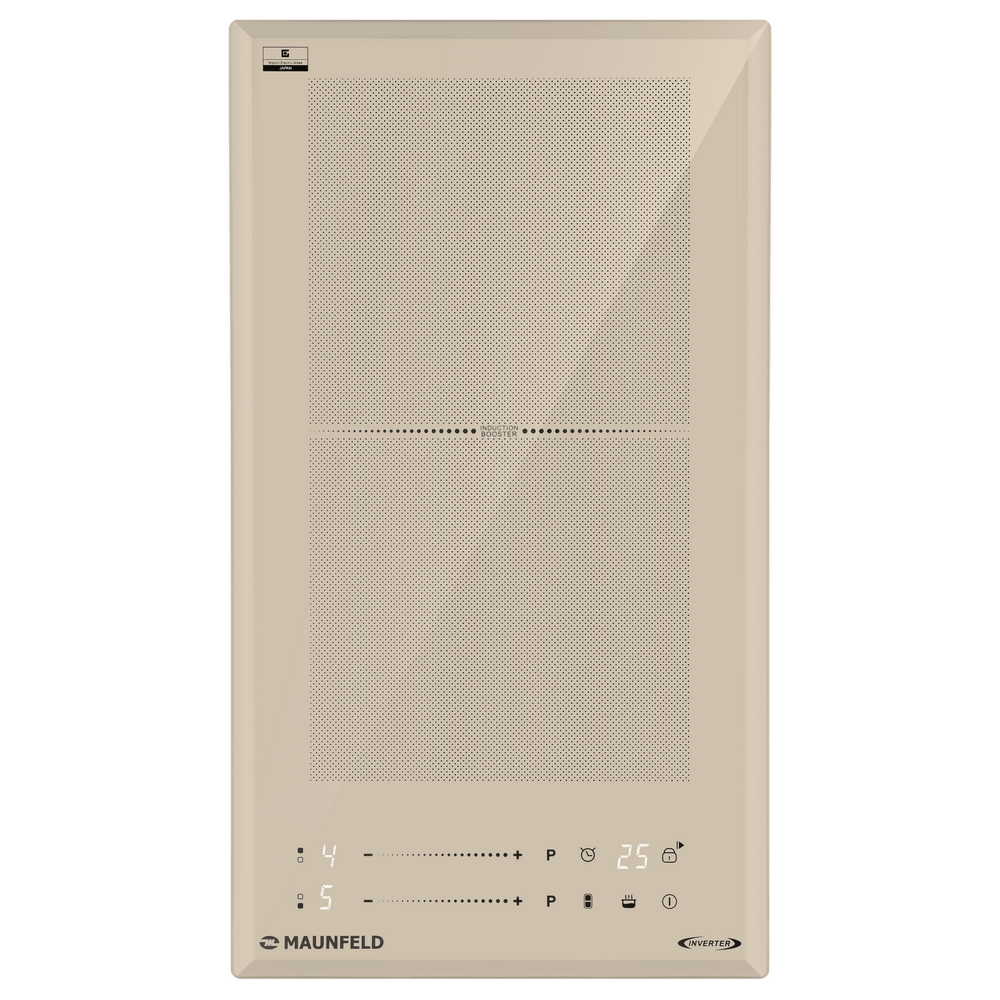 Индукционная варочная панель MAUNFELD CVI292S2FBG LUX Inverter