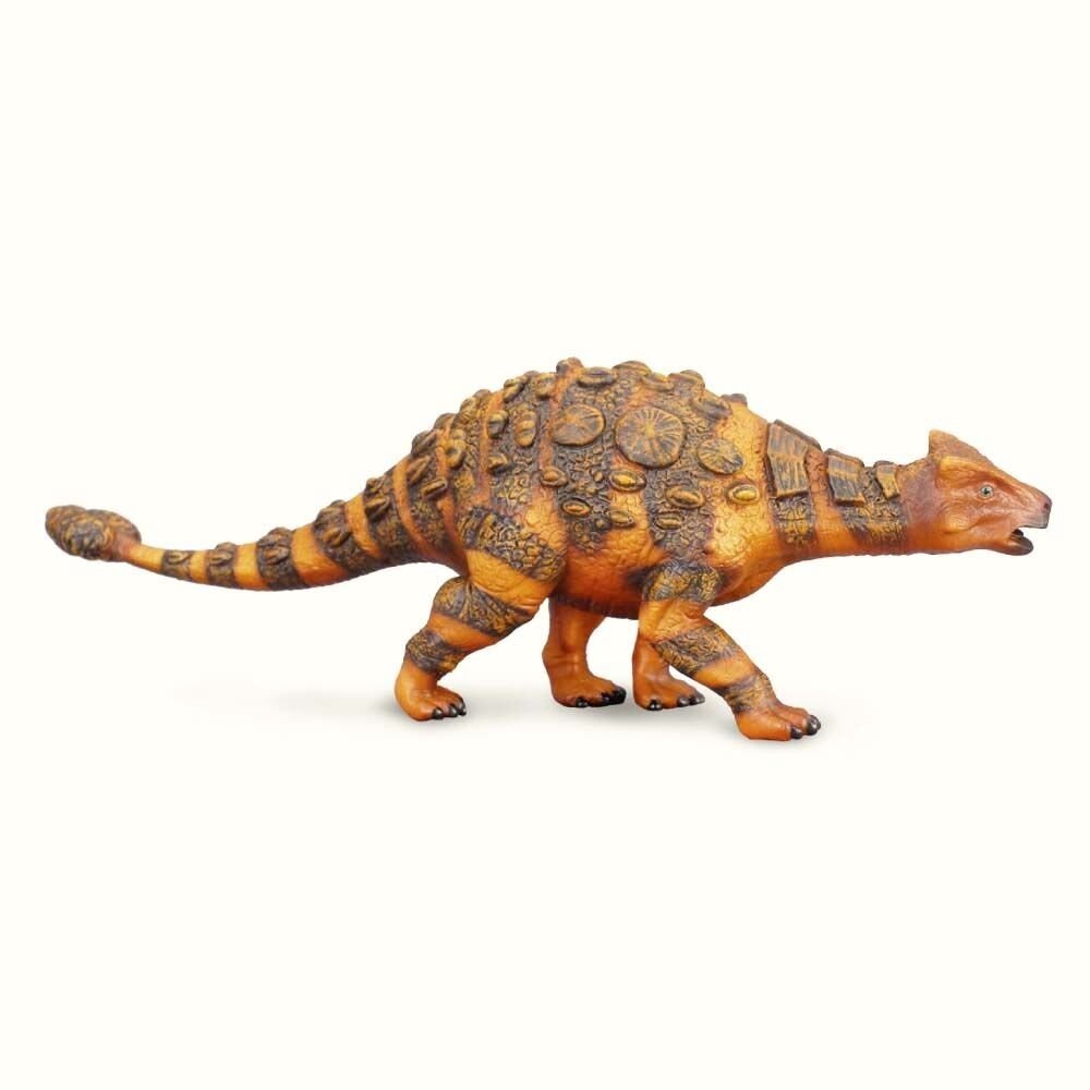 Фигурка Collecta Анкилозавр коричневый, L (17 см) (88143b)