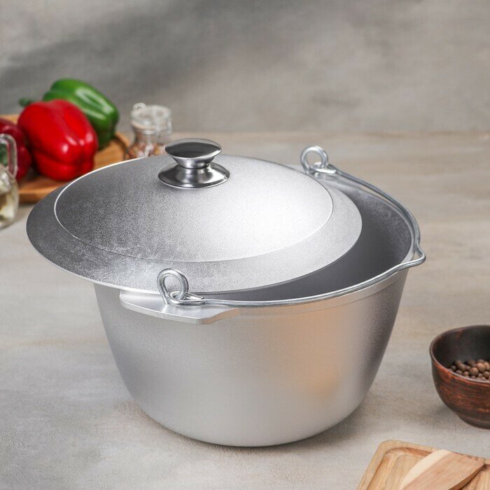 Котел походный Kukmara 6 л