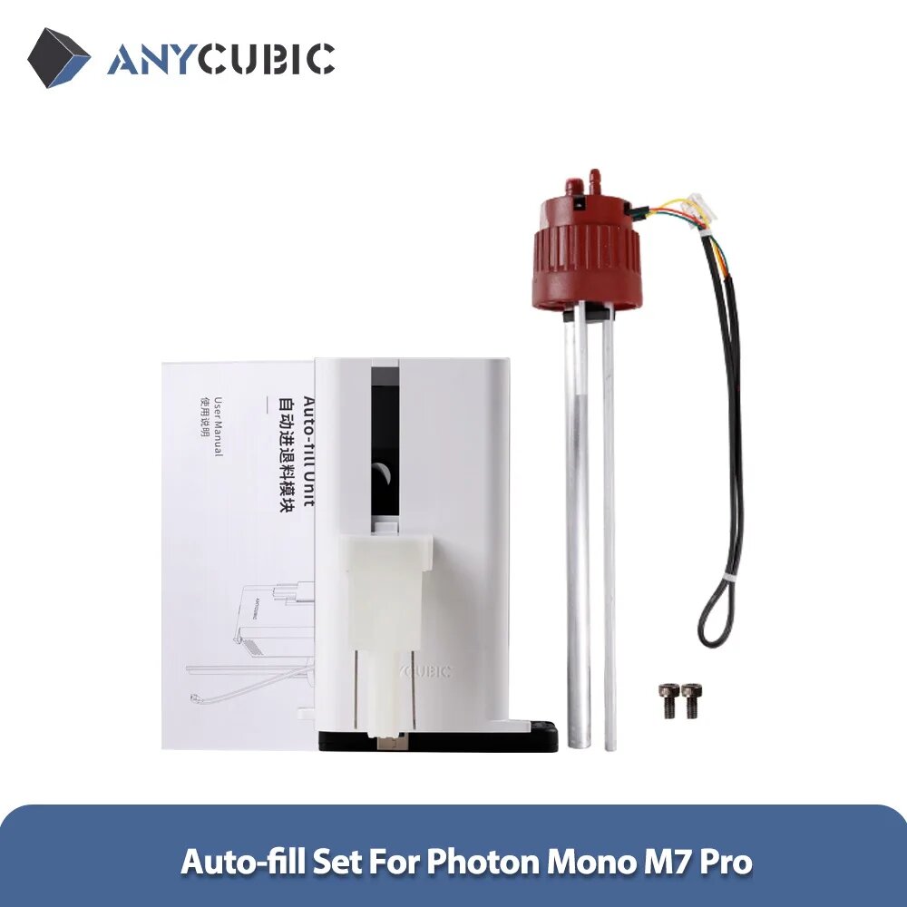 Комплект автоматической подачи ANYCUBIC для Photon Mono M7 Pro