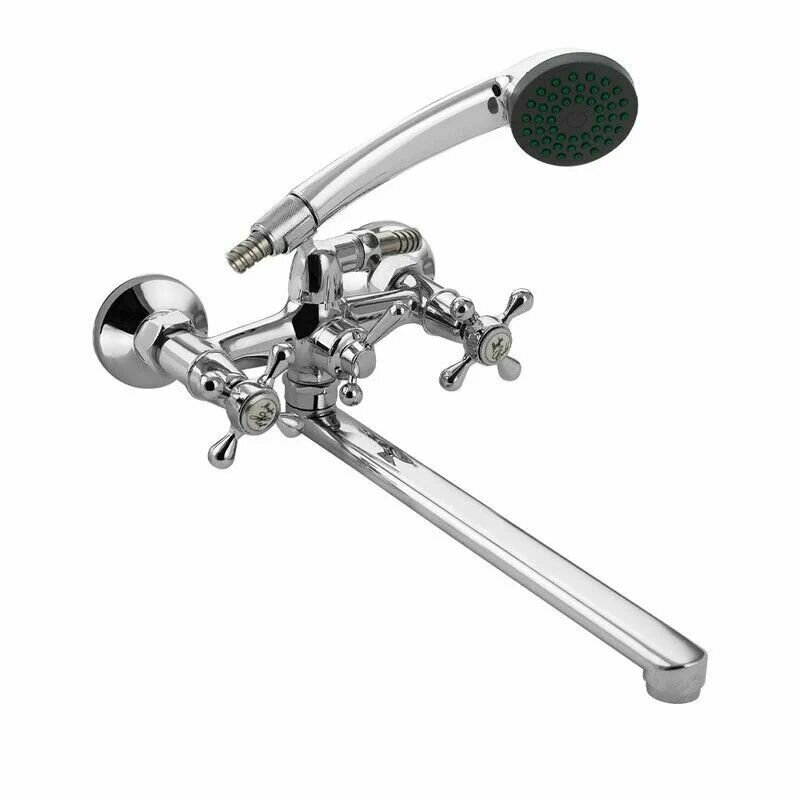 MAYFAIR Смеситель для ванны с душем 87308, хром