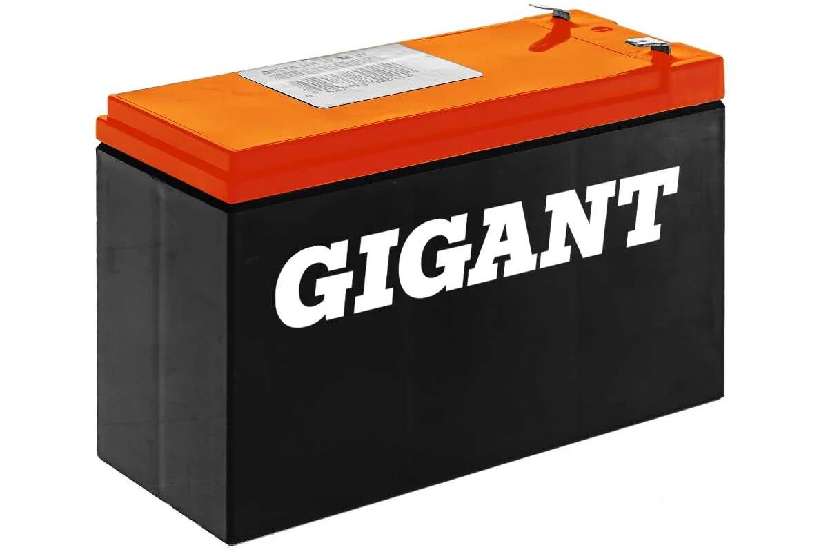 GIGANT Аккумуляторная батарея GHR-12090