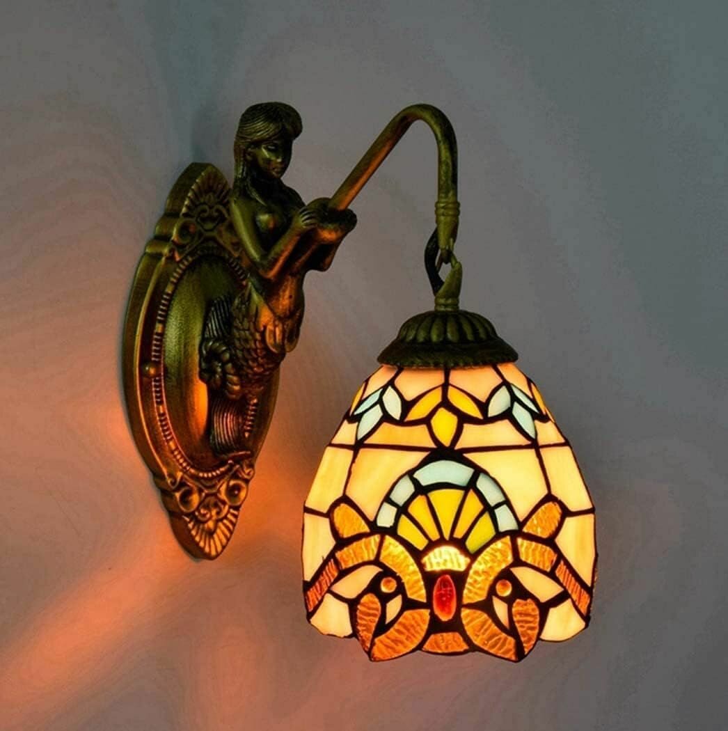 Настенный светильник, E27