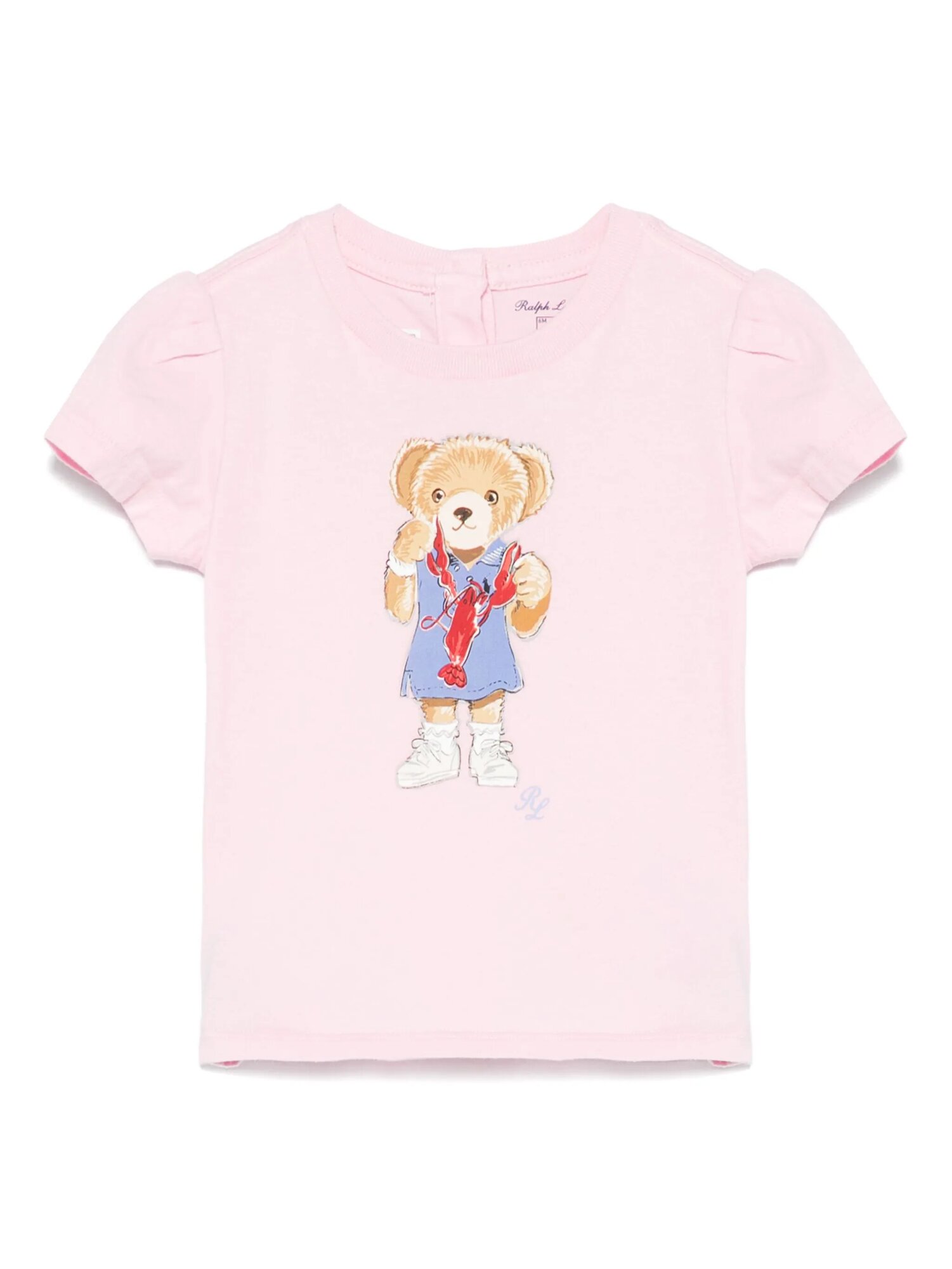 Футболка Polo Bear