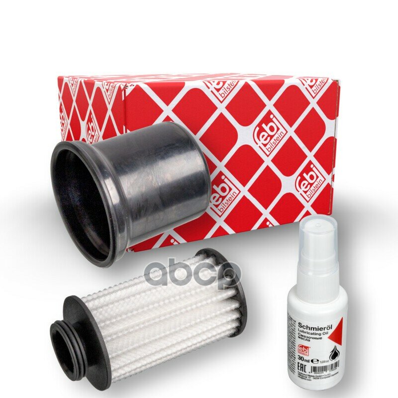 107821F фильтр AdBlue Febi арт. 107821