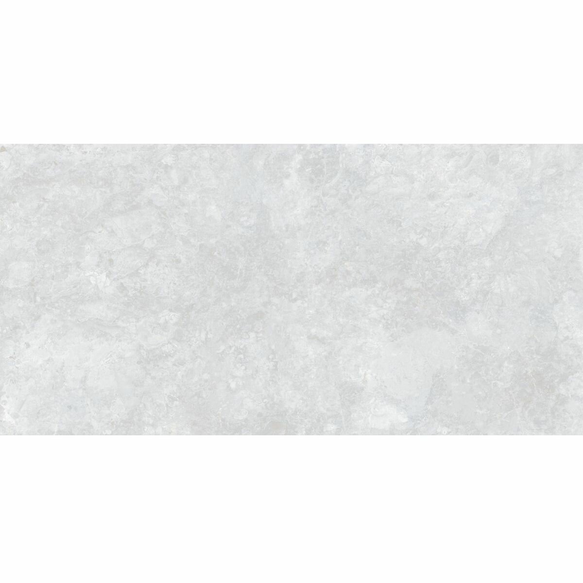 Керамогранит Ceradim Ocean Fairy серый 60х120 см полированный