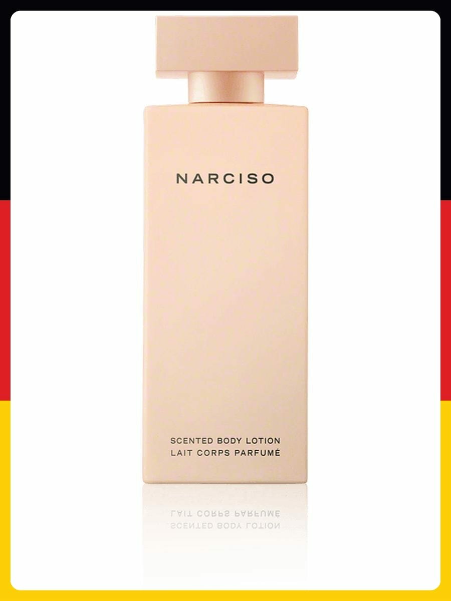 Лосьон для ухода за кожей NARCISO RODRIGUEZ Narciso Body Lotion