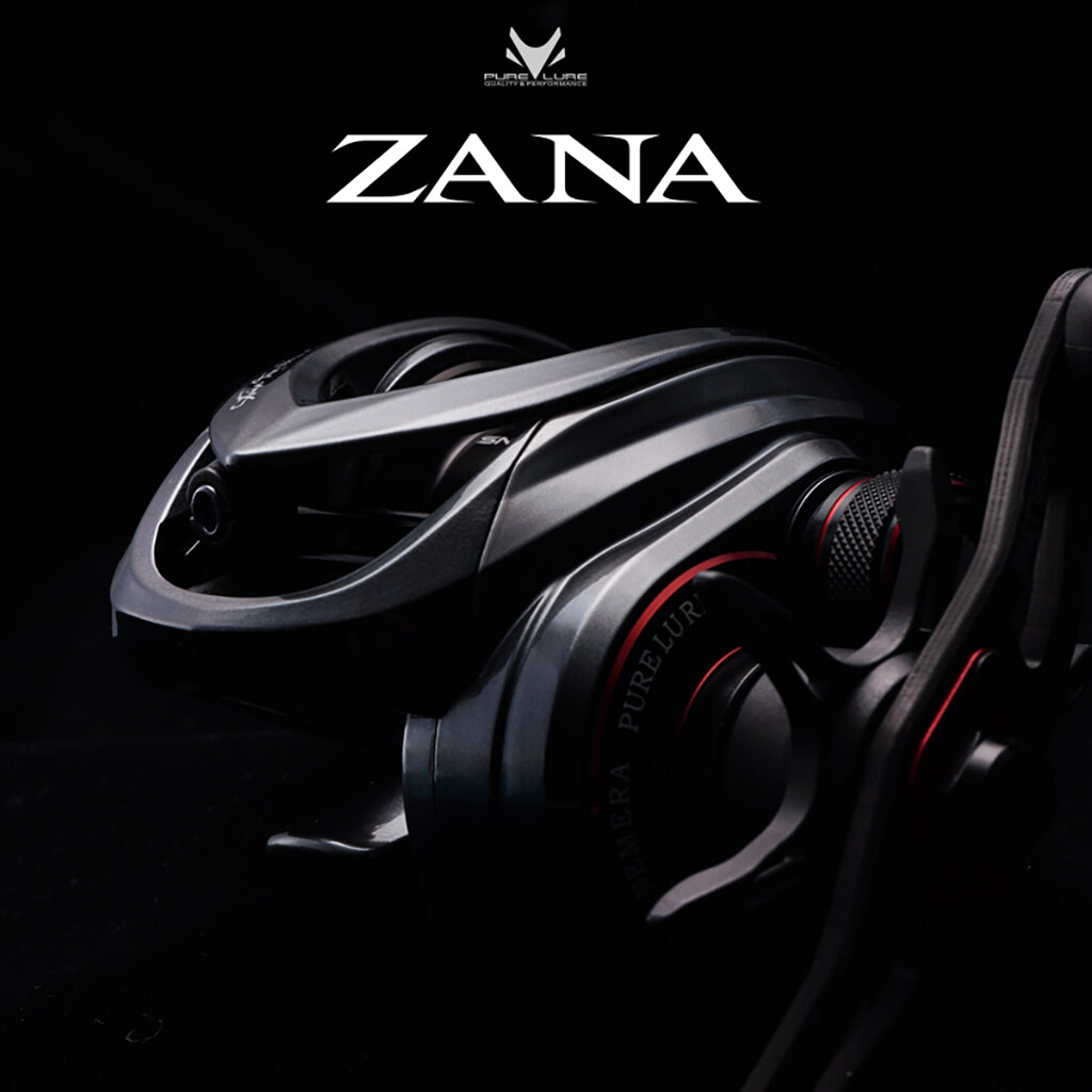 ZANA-Left Hand purelure ZANA Катушка, диаметр катушки: 32 мм