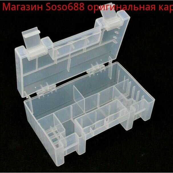 Бокс для батареек — фото 1