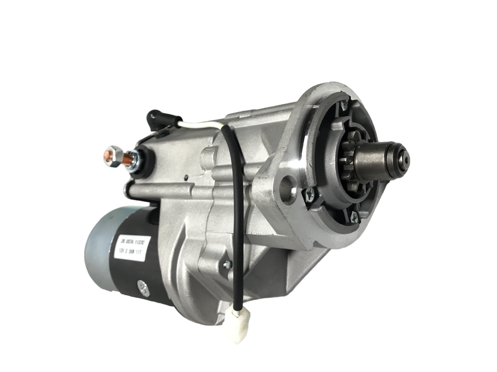 Стартер для двигателя Toyota 1DZ,1Z,2Z,2J 5-6FD,7FD-8FD