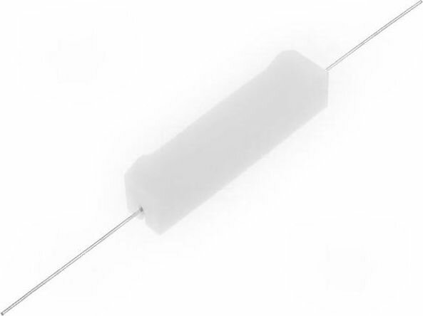 Резистор ROYAL OHM PRWAAWJP182B00 проволочный керамический THT 1,8 кОм 10Вт 5П 1шт