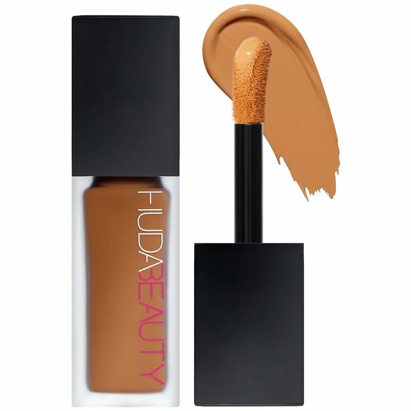 Huda Beauty Консилер для лица #Fauxfilter Luminous Matte Liquid Concealer, 9 мл, 7.1 Crumble