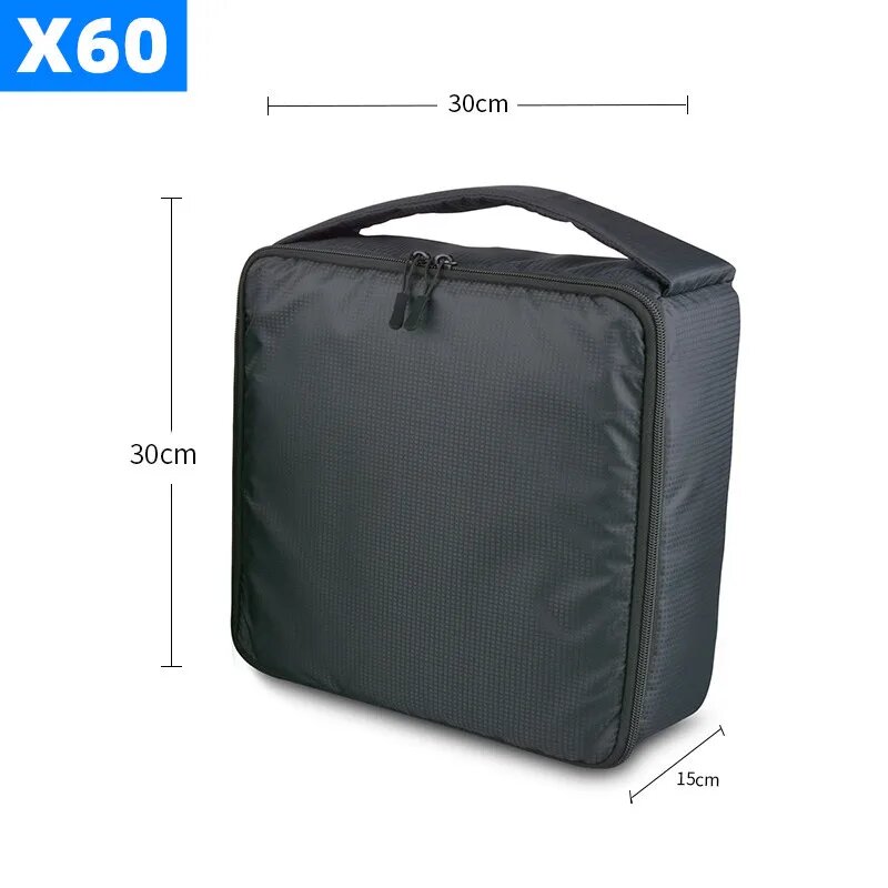 Сумка для камеры X60, 30x30x15 см
